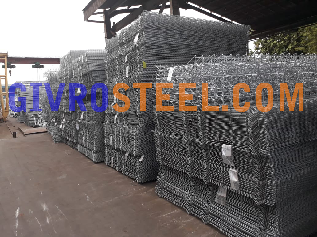 Pagar Wiremesh | Pagar | PT Givro Multi Teknik Perkasa